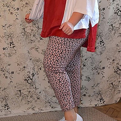 Pants Pattern, Trousers Patterns, Plus Size Sewing Patterns, Pattern ...