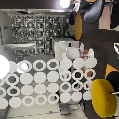 Beatnik Party Mix 'n Match Atomic DIY Kits Clear Colors Make MOD Room ...