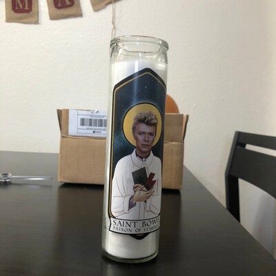 DR FAUCI Saint Fauci Celebrity Prayer Candle Gift - Etsy