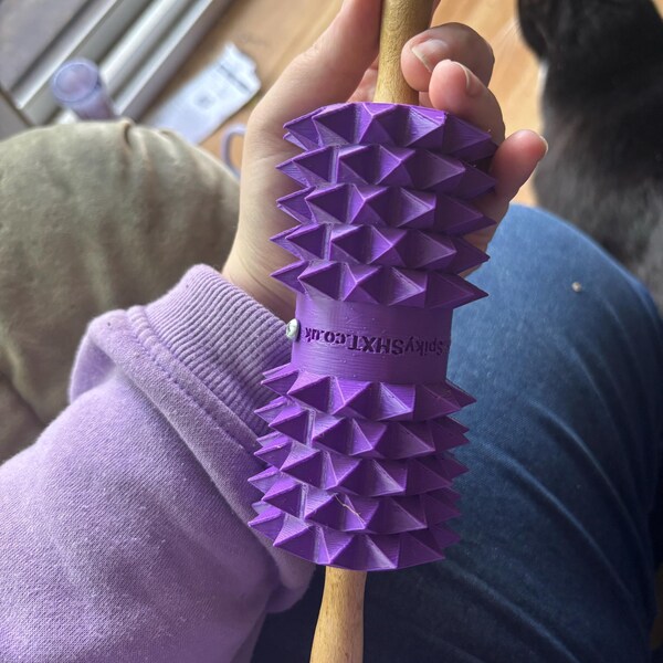 Heretic’s Fork (historically Inspired, for Maintaining Position/posture ...