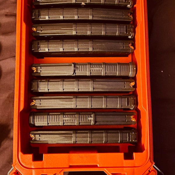 YETI GO BOX Shaker Insert - Etsy