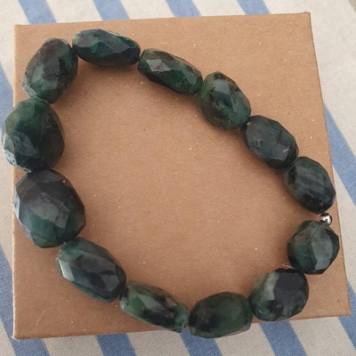 Natural Chocolate Moonstone Necklace,white Rainbow Moonstone Crystal ...