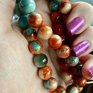 18x13MM Yellow Brown Matrix Turquoise Gemstone Rectangle Loose | Etsy