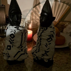 Ifa Diviners Necklace/odigba Ifa - Etsy