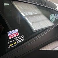 BMW E46 Touring Sticker - Etsy