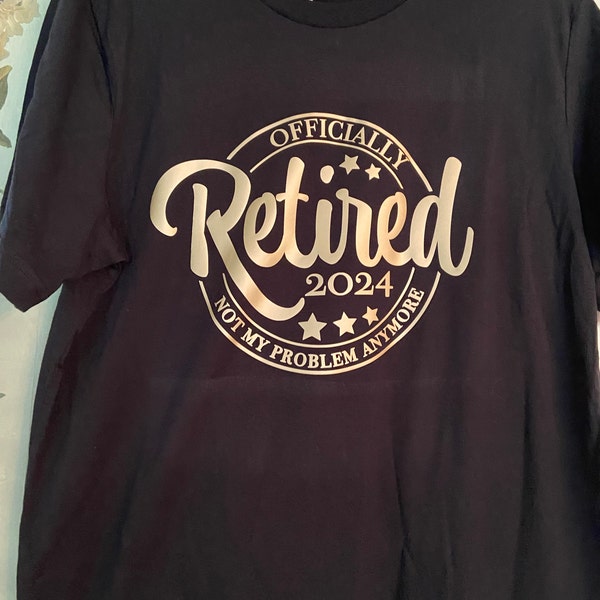 Officially Retired SVG: Retirement Design, Cricut Cut File, Engraving ...