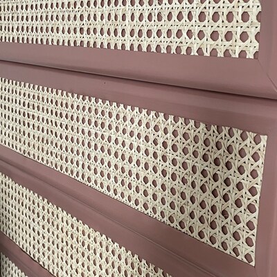 Luxury Premium Light Natural Closed Weave Cane Webbing - Etsy