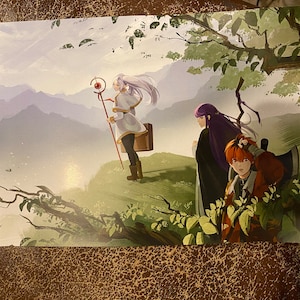 Hatsune Miku Project Sekai 25-ji, Nightcord De. Art Print - Etsy