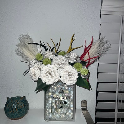 Oh Christmas Tree Book Page Paper Tree Book Art Holiday Decor Book ...