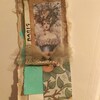 15 Rustic Assemblage Paper Collage Printable Junk Journal Half Papers ...