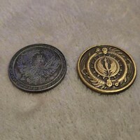 Smoke & Fire Tokens 10 - Etsy