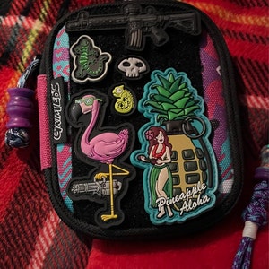 SXEVEN 3 Tifa Morale Patch - Etsy