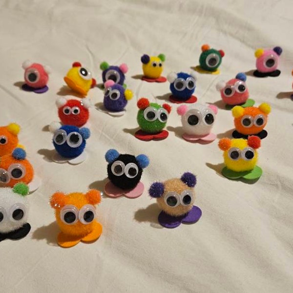 Quiet Critters With Poem and Home Teacher Gift Classroom Management ...