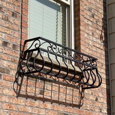 Gate Terrace Balcony Railing Wicket Fence Door - Etsy