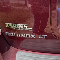 TARDIS Chameleon Edition Dr Who Car Emblem Chrome Plastic Not a Decal ...