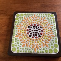 50 Small Ceramic Tiles, Square Ceramic Tiles, Small Square Tiles, Tile ...