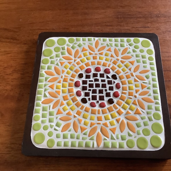 50 Small Ceramic Tiles, Square Ceramic Tiles, Small Square Tiles, Tile ...