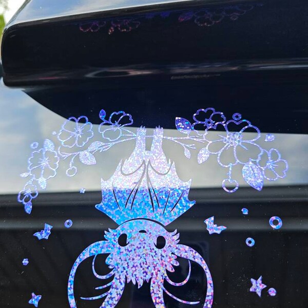 Tailgating is Little D Behavior Vinyl Car Decal, Funny Car Decal ...