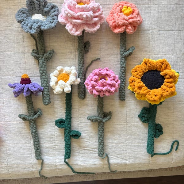 Crochet Pattern Template, Basic Crochet Pattern Template, Canva Crochet Pattern Template ...