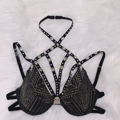 E-book Mini-course LARGE Cup Bra Pattern by Merckwaerdigh - Etsy