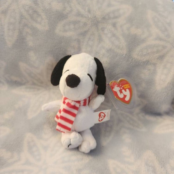 Ty Beanie Boo - Mandy the Blue Poodle Dog (10in) Non-mint Hang Tag - Etsy