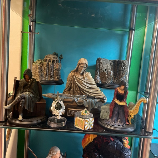 Elessar the Elfstone, Aragorn's Pin, Officially Licensed the Lord of ...