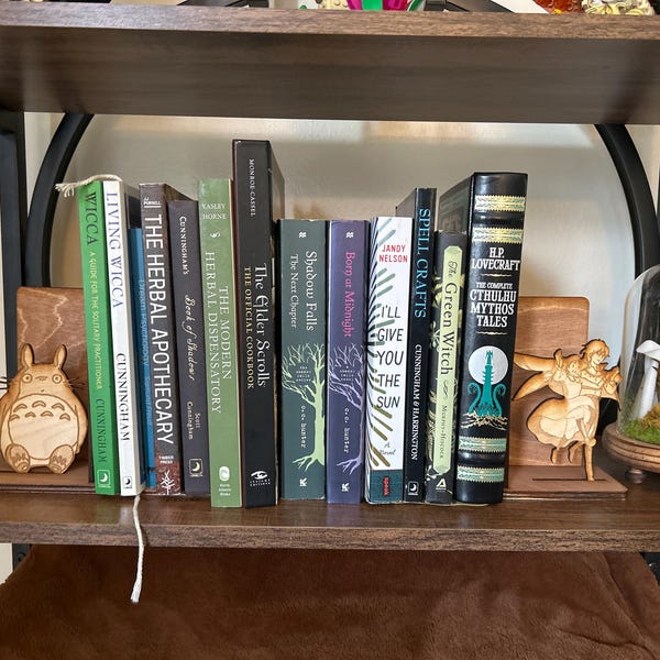 Ponyo Wood Chest Box Studio Ghibli Gift or Decor for Ghibli Fans Ask ...