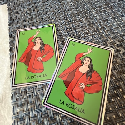 El Conejo Malo Sticker - Etsy