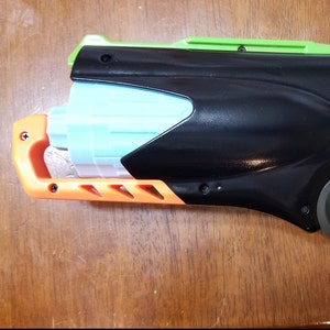 Nerf Hammershot 8-shot Cylinder - Etsy