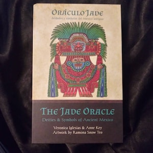 The Jade Oracle Altar Cloth: the Four Directions / Los Cuatro - Etsy
