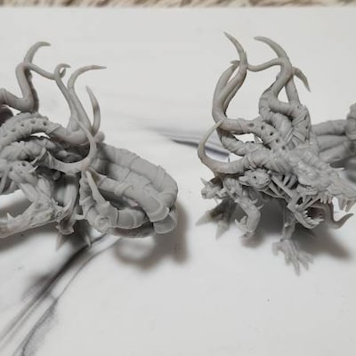 Chuul Miniature Dnd Miniatures Role Playing Game Tabletop Miniature ...