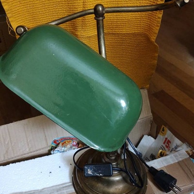 1970s Rhythm Transistor Stylish White-green Wall Clock Kitchen Clock ...