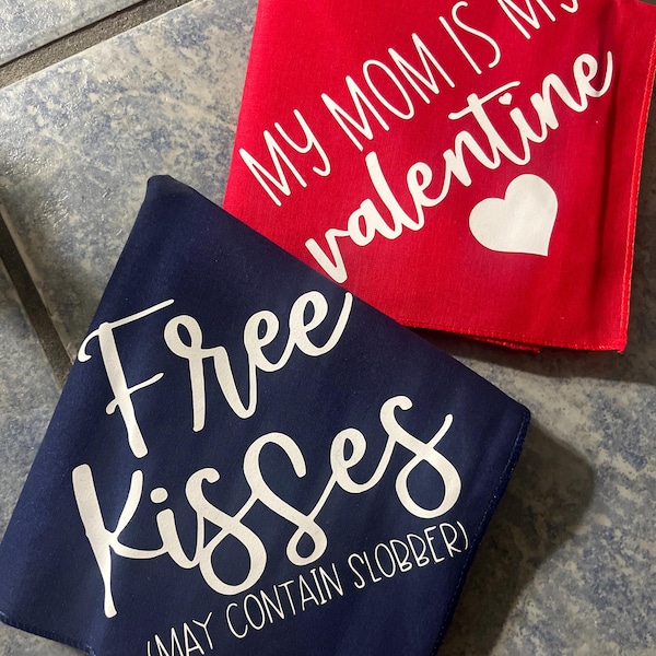 Ball-less & Flawless Dog Bandana, Funny Dog Bandana, Neuter Bandana ...