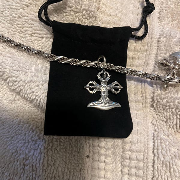 Knife Pommel Ram Head, Goat Bolster for Skewers, Guard Bolster Pommel ...