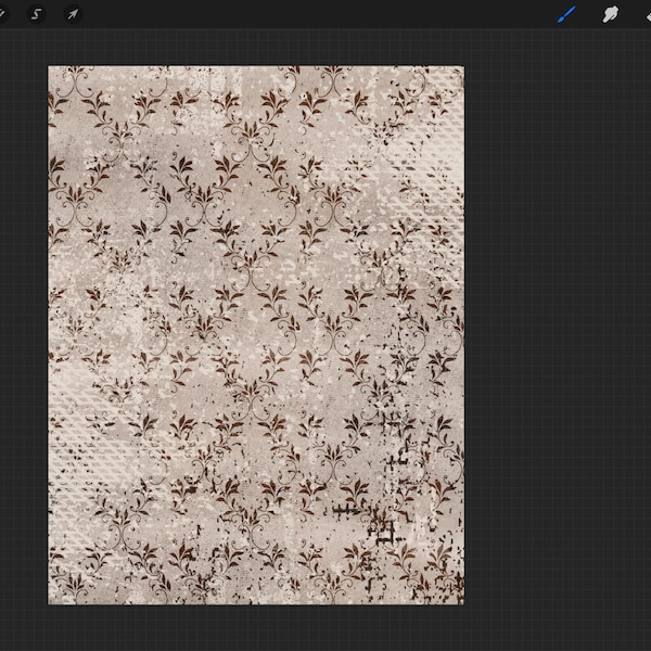 Renaissance Procreate Color Palette Swatch, Digital Color Download ...