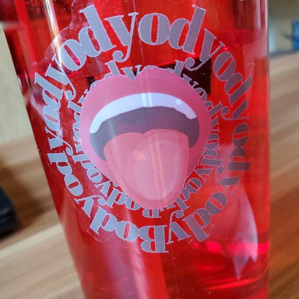 Hello Sidney Scream Movie Kiss-cut Sticker - Etsy