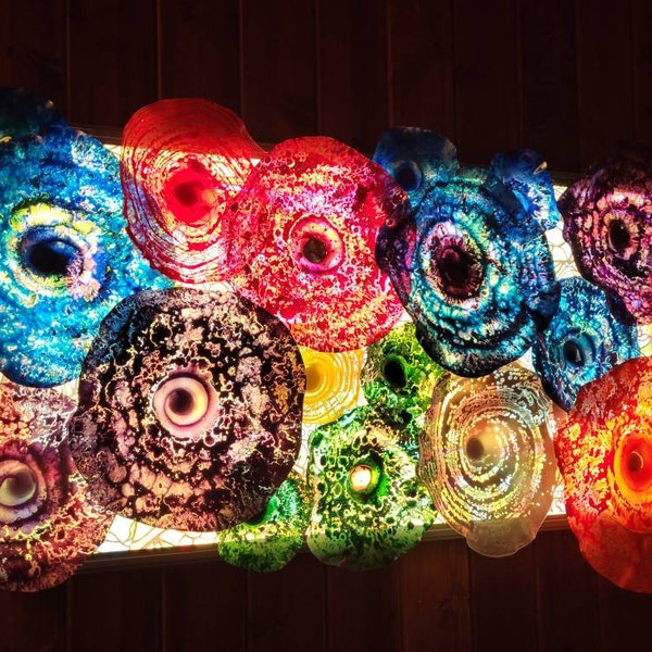 Custom Wall Art Build Your Set You Pick Size, Color, Quantity Recycled ...