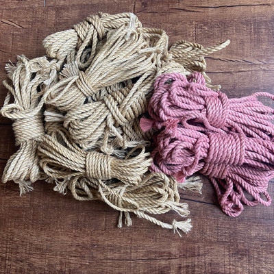 My Nawashi Rope Oil - Etsy