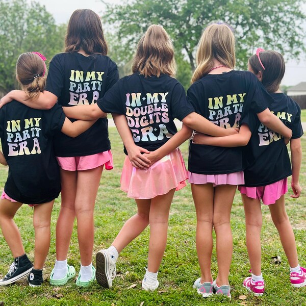 Custom Name and Back Number, Personalized Sports T-shirt, Sport Team ...