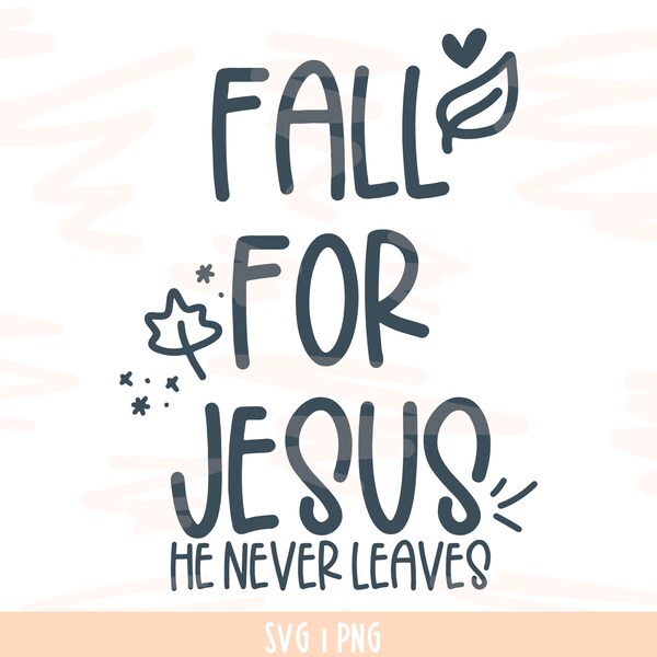 Crisp Leaves Font - Fun Handwritten Font, Cricut Fonts, Doodle Font ...