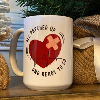 Heart Surgery Gift open Heart Surgery surgery Survivor surgery Recovery ...