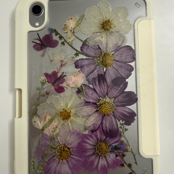 Five Different Flowers Phones Cases,magnetic Magsafe Design for iPhone ...