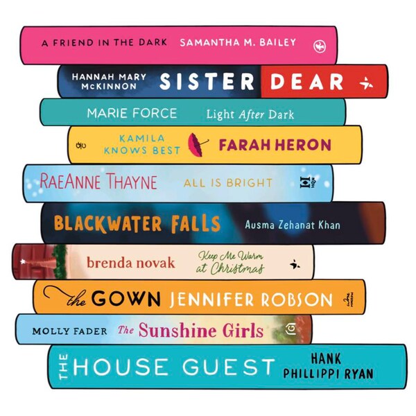 Custom Book Spine Art Booktok Book Poster DIGITAL DOWNLOAD Book Stack ...