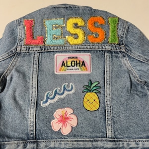 Spicy Pepper Patch Pepper Embroidered Iron-on Patch Trendy, Weird, Fun ...