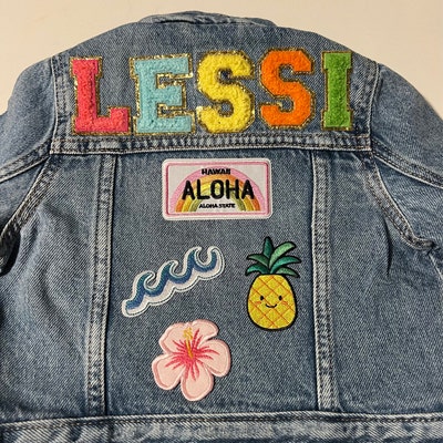 Crying Heart Patch Sad Heart Child Embroidered Iron-on Patch Applique ...