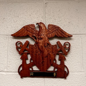 USN CPO Vessel Front | Chief Select | Navy Chief | Navy Pride ...