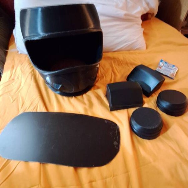 Tech's Data Pad the Bad Batch Star Wars DIY Kit - Etsy