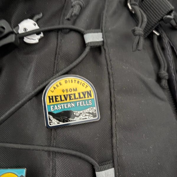 Robin Hood's Bay Patch - Etsy