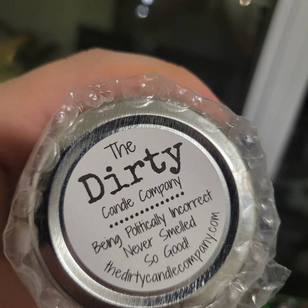 Liberal Tears™ (the Original) Hand-poured Soy Candle - Funny Political ...