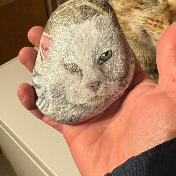 I Create a Portrait of Your Favorite Cartoon Character on Natural ...